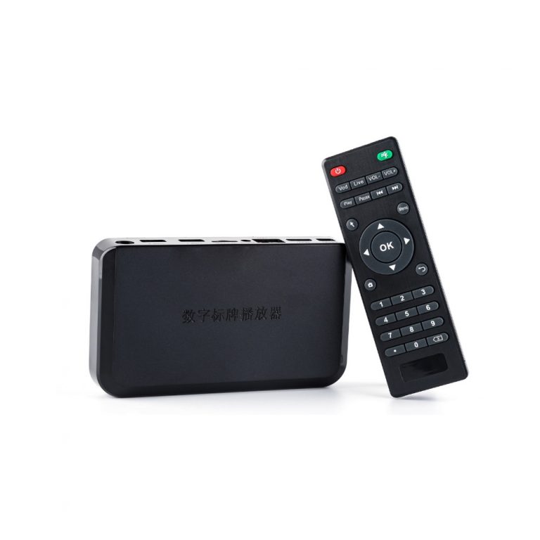 ZC-40A Multimedia Player box – CalmSmile